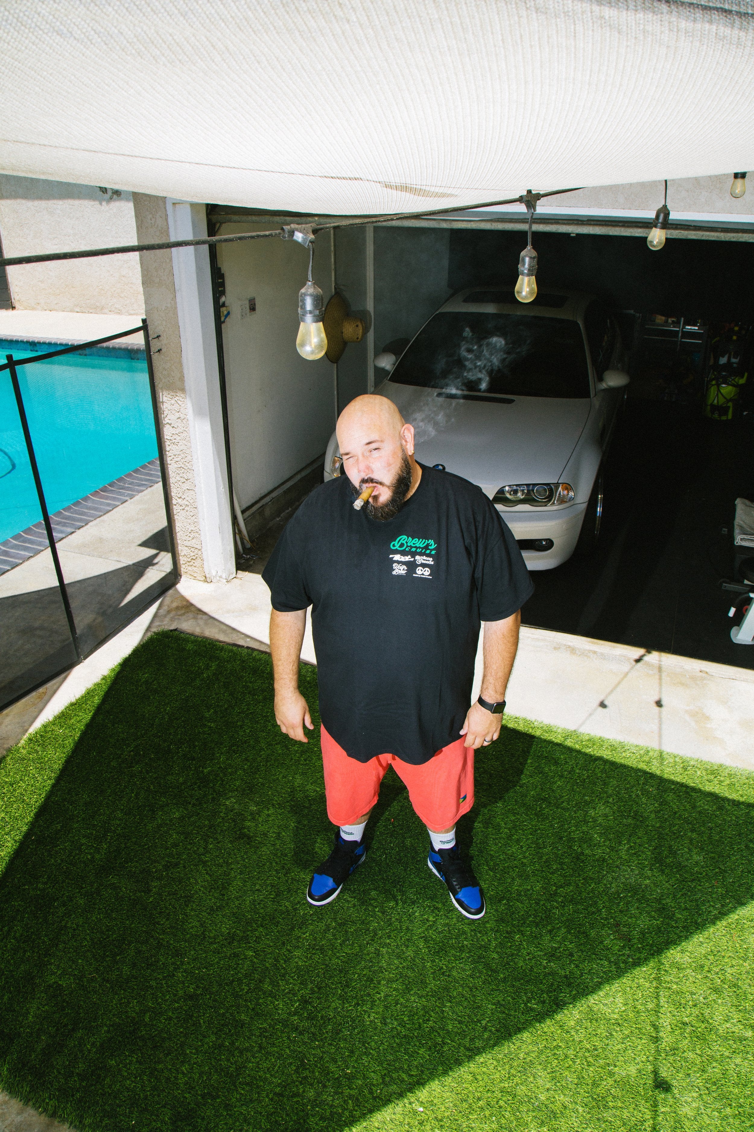 COMMUNITY GARDENER: DAVID ANDRADE – Gardens & Seeds